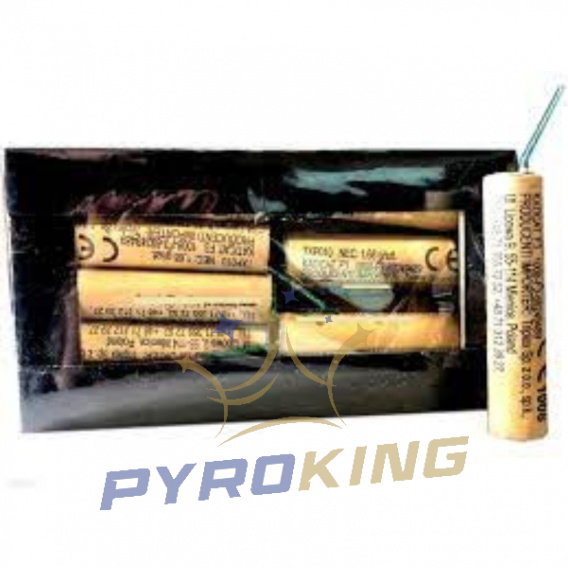 TXPO10 Okienko. - Triplex - PyroKing